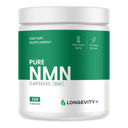 Buy Pure NMN Capsules 500mg Online Supplements Australia